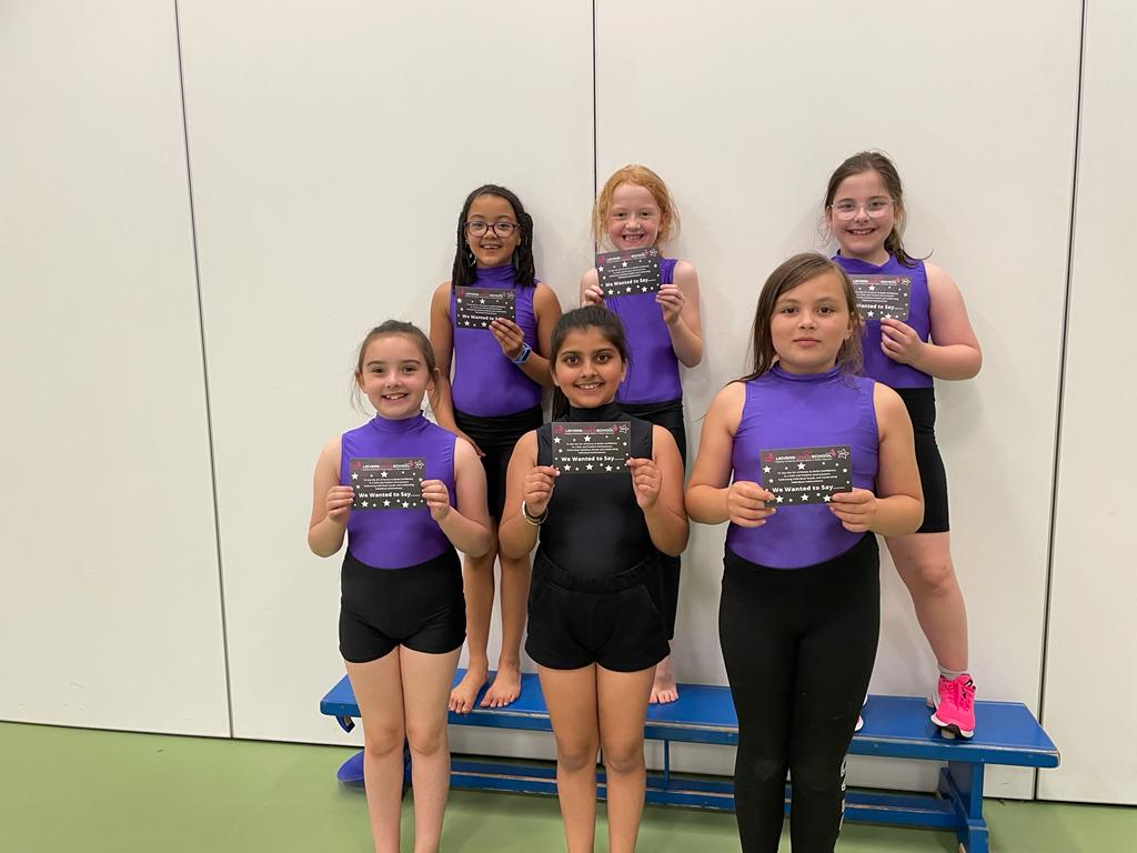 Gallery - Leivers Dance School (Coventry & Warwickshire)