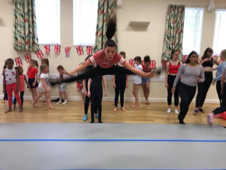 Gallery - Leivers Dance School (Coventry & Warwickshire)