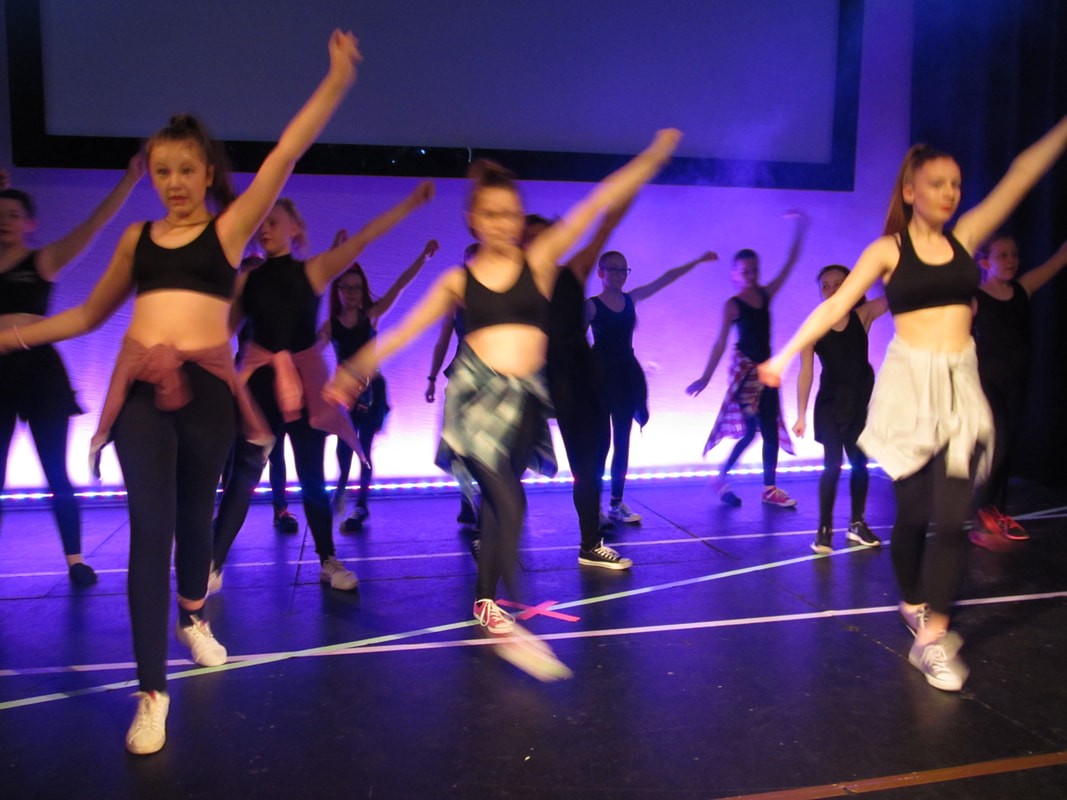 Gallery - Leivers Dance School (Coventry & Warwickshire)