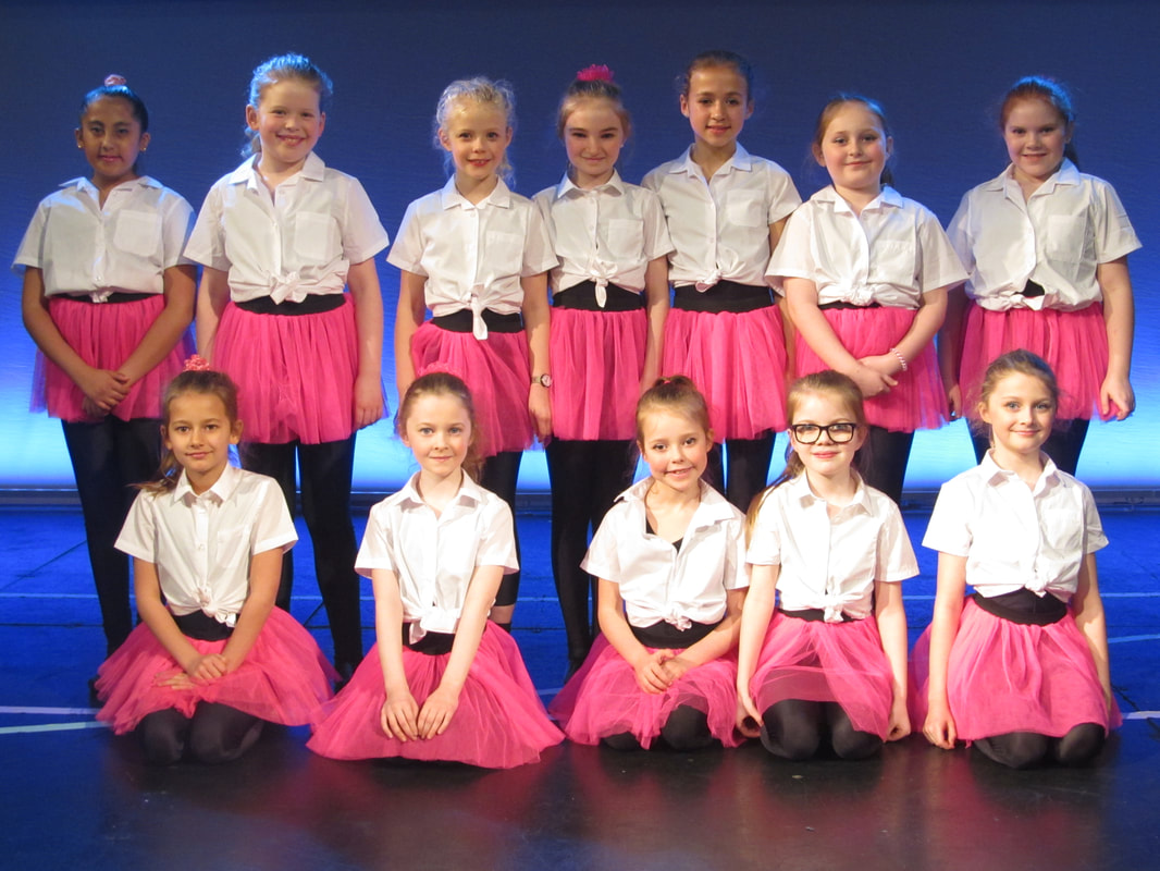 Gallery - Leivers Dance School (Coventry & Warwickshire)